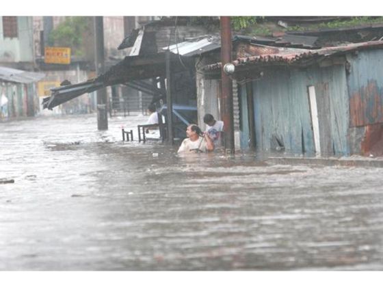 Photos from Hurricane Stan in Guatemala