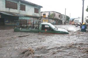 Hurricane Stan in Guatemala